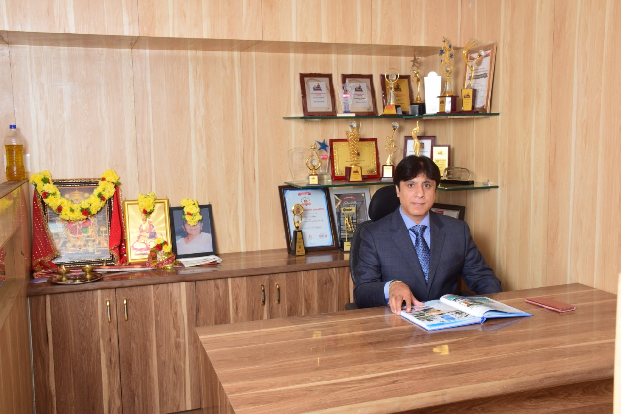 Raj Ahuja an Entrepreneur with Business Acumen