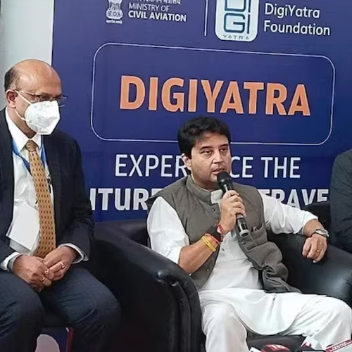 Minister of Civil Aviation announces Digi Yatra's expansion to 25 ...