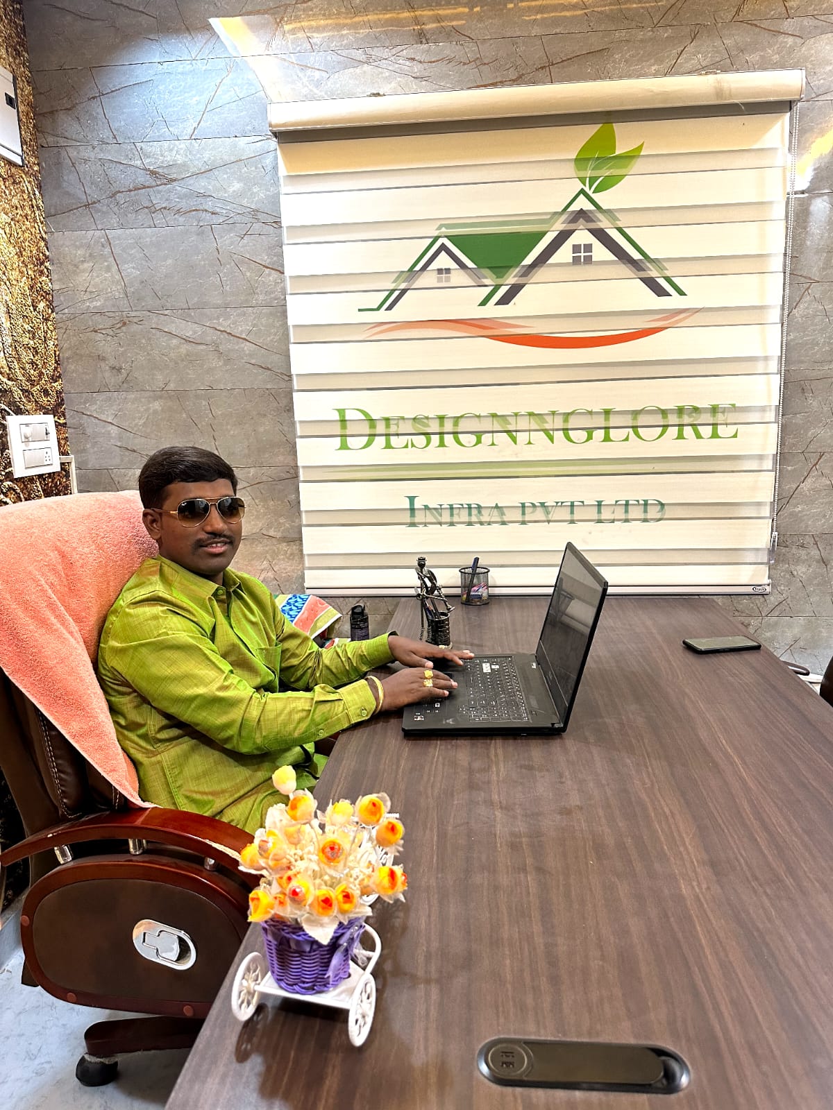 Ganga Raju G Inspires Entrepreneurs with His Daring Vision for Job Creation