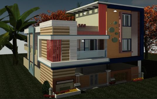 Nisarga Builders: Weaving Brilliance into Concrete Realities