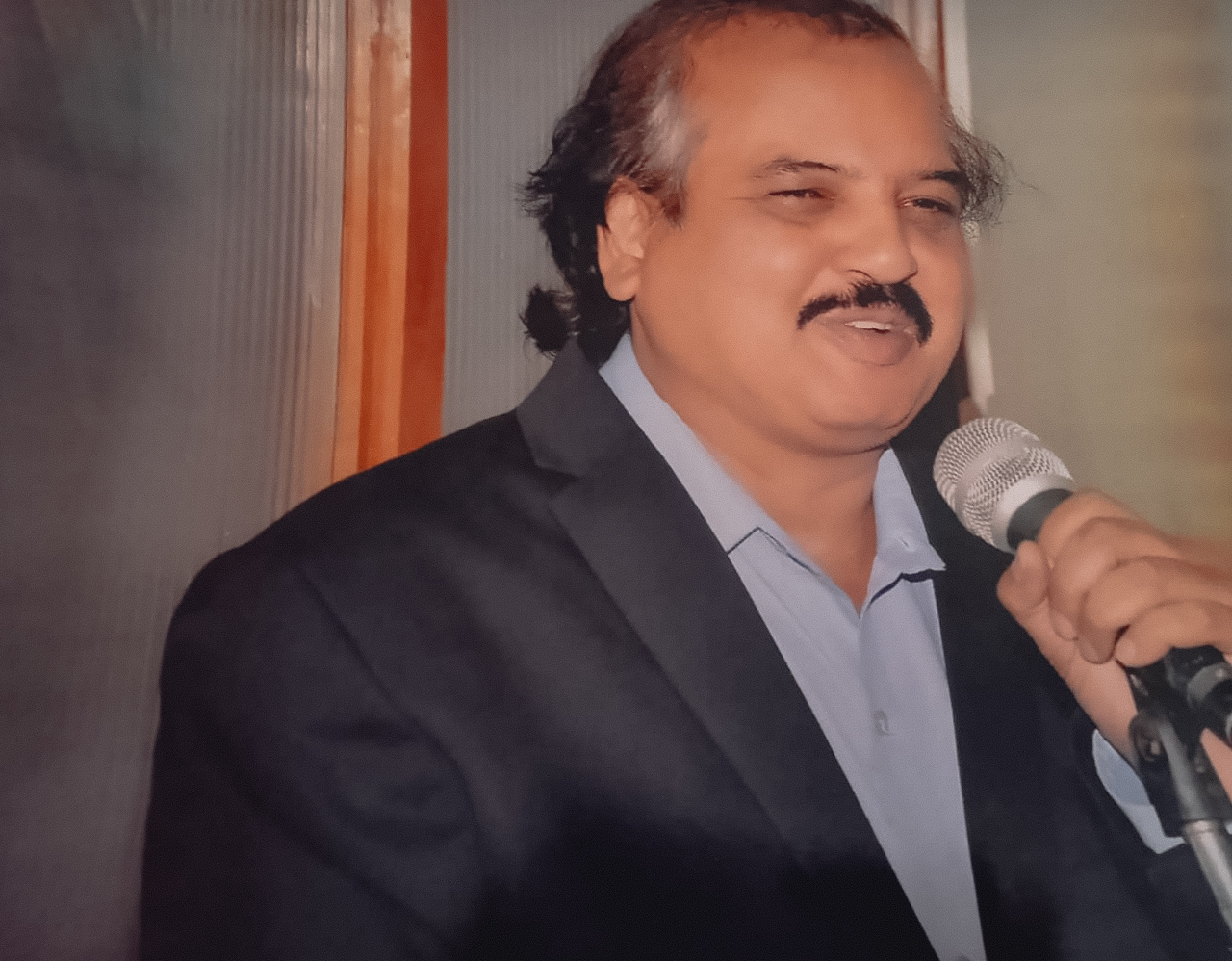 Prof K V Rama Rao - Teacher, Guide and Philanthropist