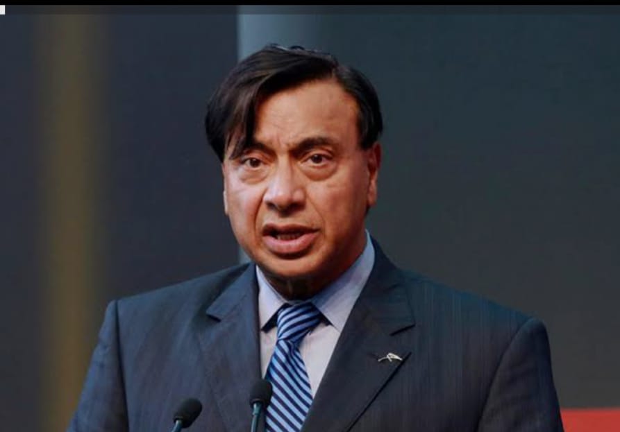 Successful story of Lakshmi Mittal Steels