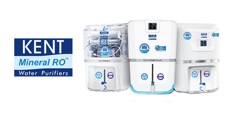 THE DREAM SUCCEED OF THE KENT RO WATER PURIFIER