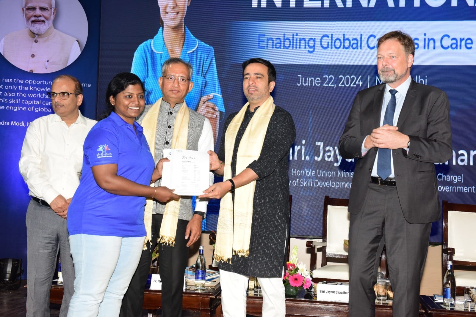 Every skilled Indian professional is a changemaker and an ambassador of ...